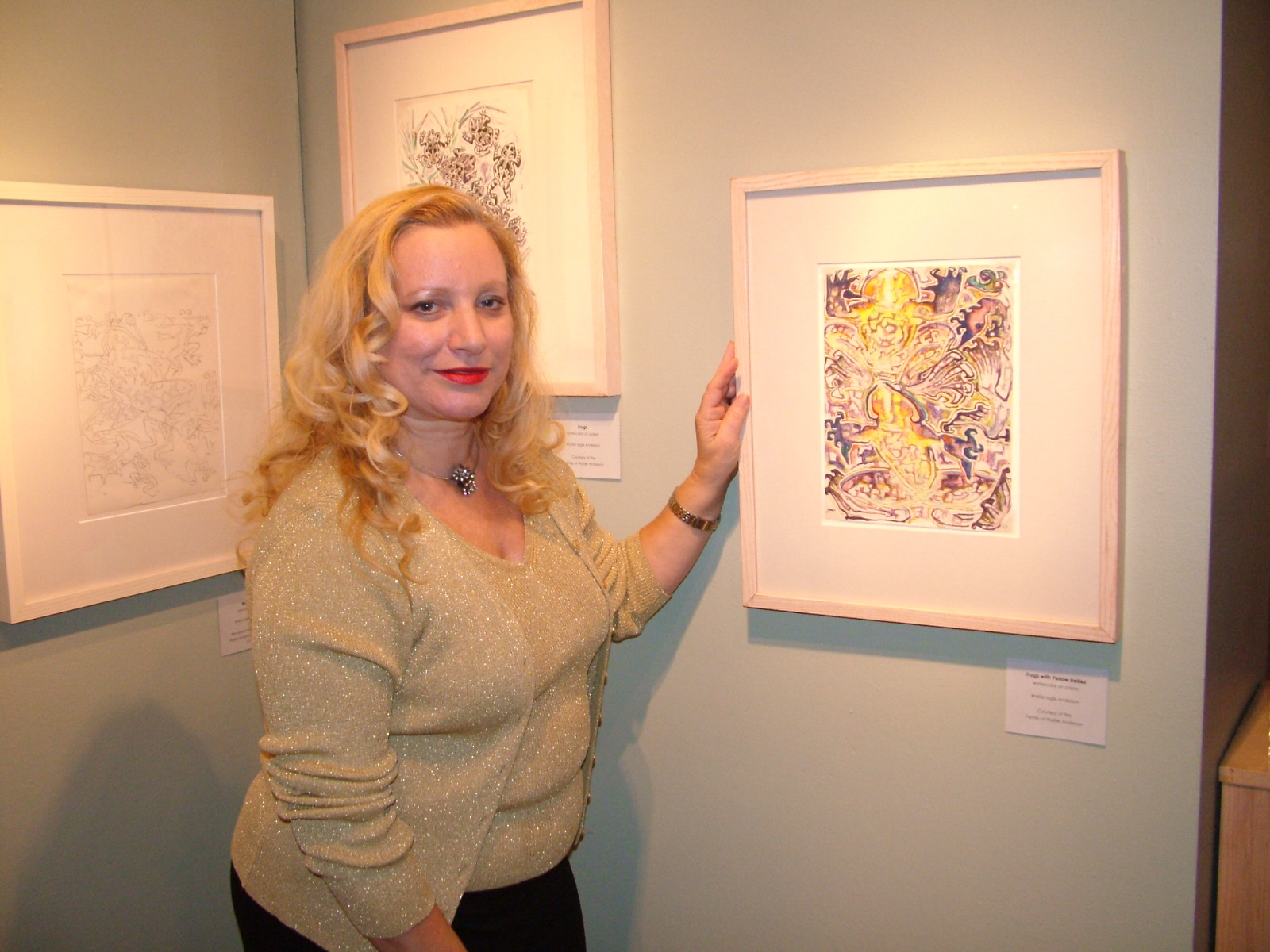 Walter Inglis Anderson Family and Walter Anderson Museum of Art (WAMA)