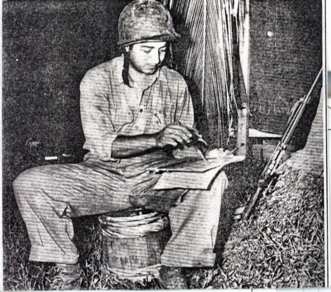 Harry Del Reeks (1920 - 1982) | Ocean Springs Archives